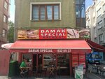 Damak Special (Şehremini Mah., Necip Asım Sok., No:23, Fatih, İstanbul), fast food  İstanbul'dan