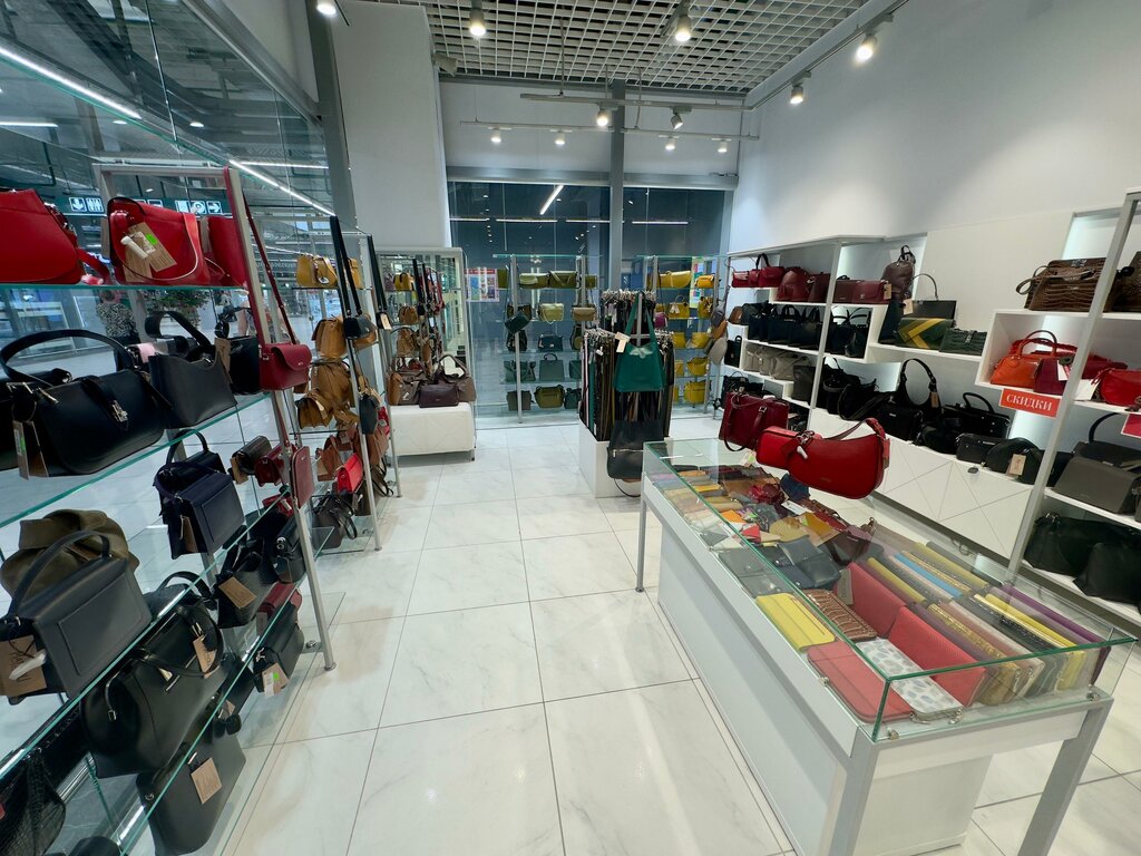 Tuhafiyeler Mattioli, Minsk, foto