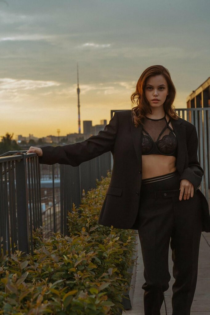 Online mağaza ofisi Bébé lingerie, Moskova, foto