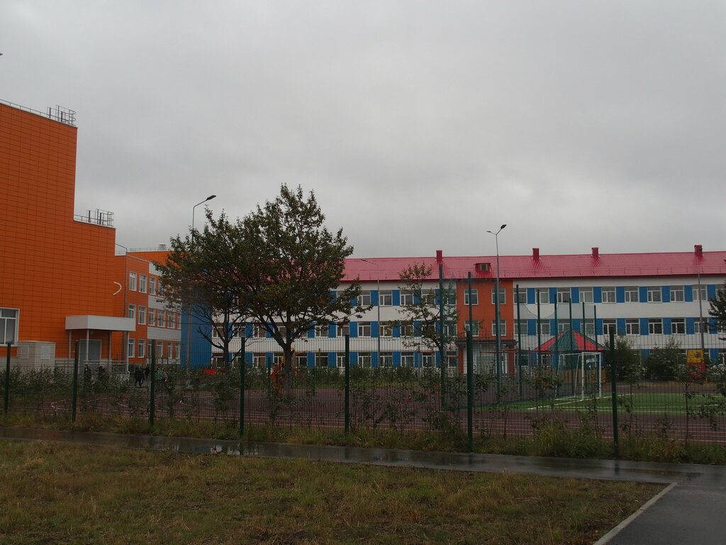 Yatılı okul Магаданский областной центр образования № 2, Magadan Bölgesi, foto