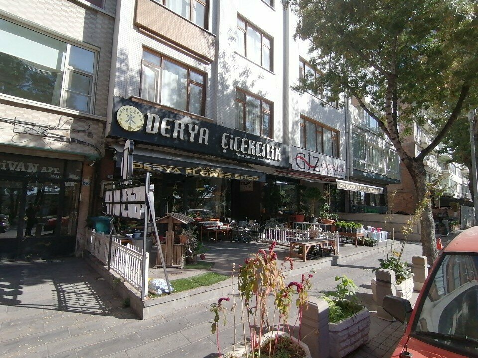 Çiçekçiler Giz Çiçekçilik, Konya, foto