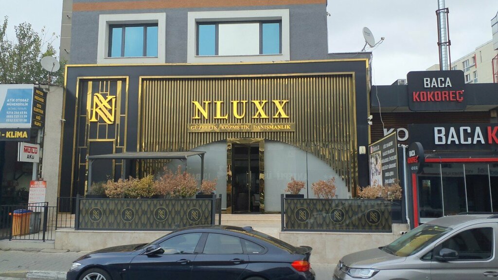 Güzellik salonu Nluxx Güzellik Merkezi, İstanbul, foto