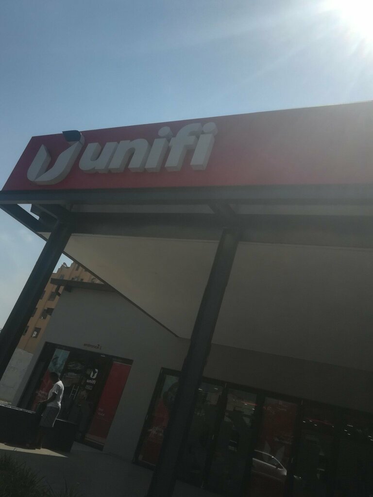 Banka Unifi Bank, Lusaka, foto
