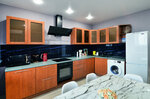 2 комнатные апартаменты в Волгограде (Marshala Zhukova Avenue No:98Б), kısa süreli konaklama  Volgograd'dan