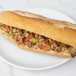 Üstün Lezzet Kokoreç (İzmir, Dikili, İsmetpaşa Mah., 13. Sok., 28A), restoran  Dikili'den