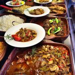 Palmiye Ev Yemekleri (Bostancı, Kanarya Çk No:2, Kadıköy/İstanbul), kafe  İstanbul'dan