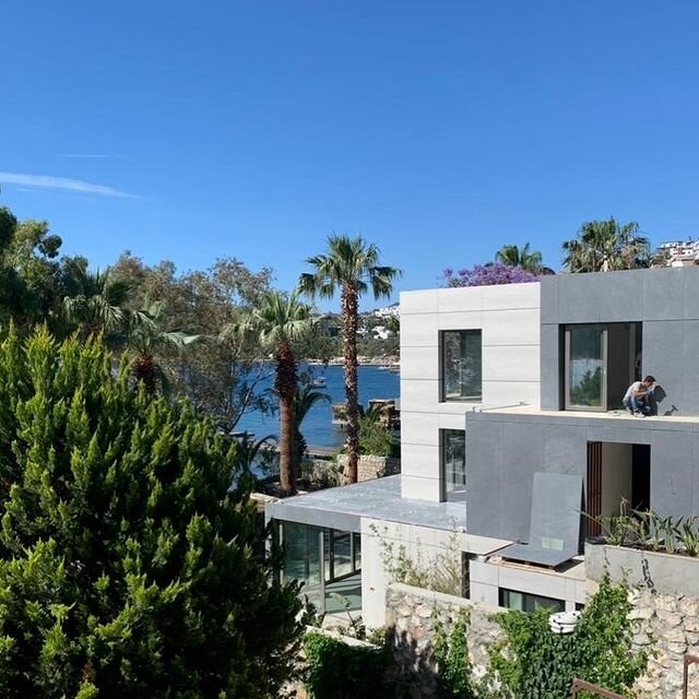 Kaplama malzemeleri Parmastone, İstanbul, foto