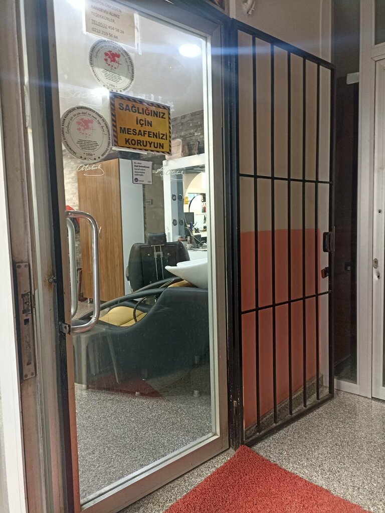 Kuaförler Aktif Kuaför, İstanbul, foto