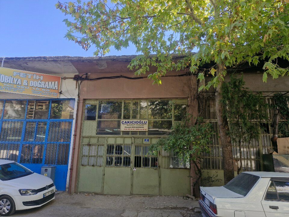 Metal ürün firmaları Çakıcıoğlu Demir Doğrama, Konya, foto