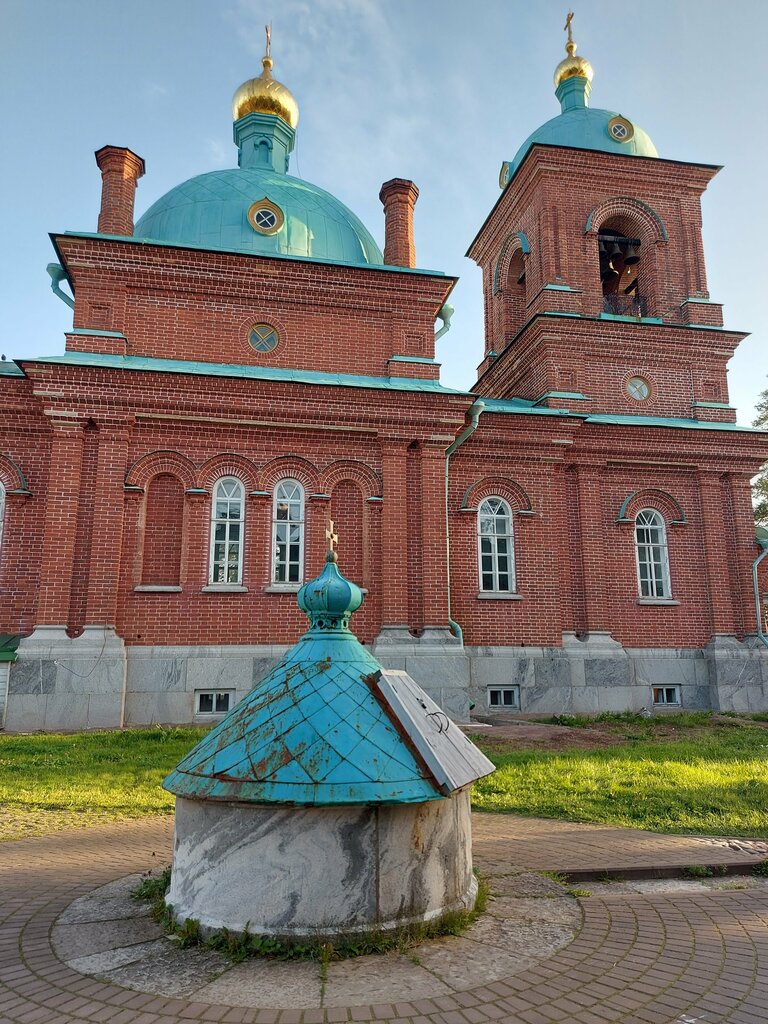 Kuyu Well, Karelya, foto