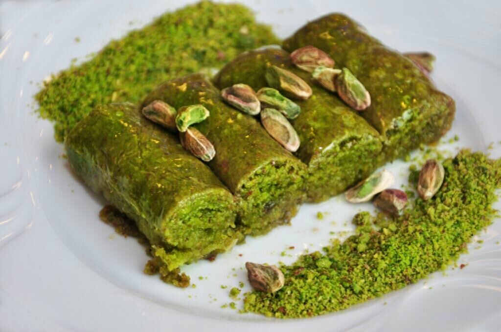 Kafe Yalova Urfa Yörem Baklavaları, Yalova, foto