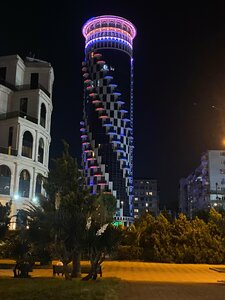 Orbi Sea Tower (Sherif Khimshiashvili Street No:15, Batumi), otel  Batum'dan