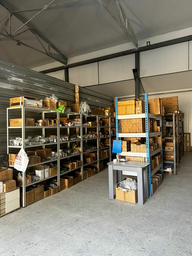 Otomobil yedek parçaları Сб-групп, Krasnodar, foto