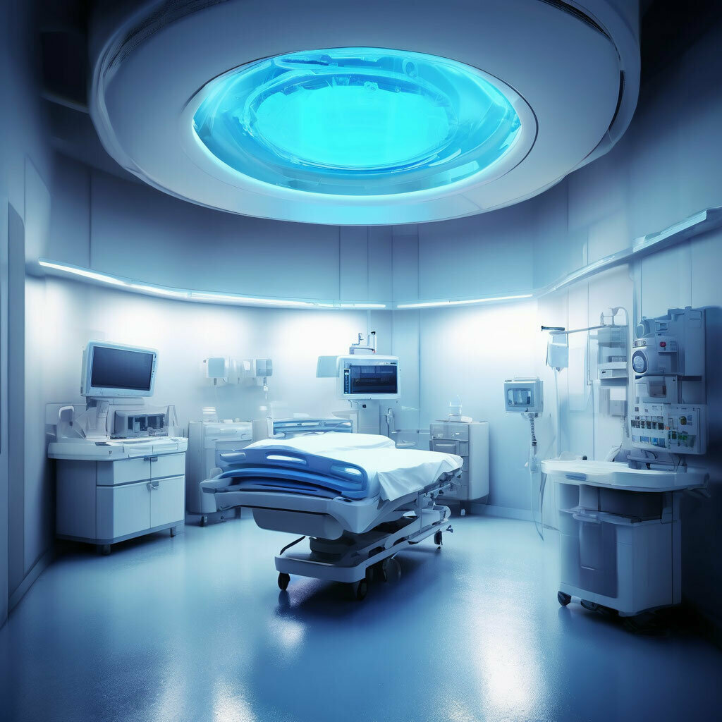 Medikal cihaz firmaları Ams Medical, Kazan, foto