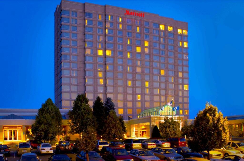 Otel Marriott Minneapolis Southwest, Minnetonka, foto