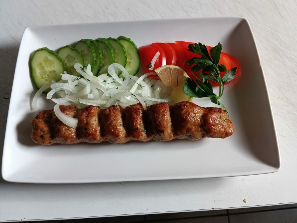 Kafe Шашлычок, Sim, foto