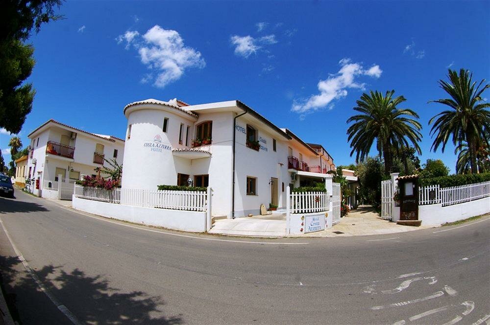 Otel Hotel Residence Costa Azzurra, Calabria, foto