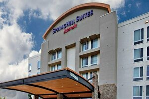 SpringHill Suites by Marriott Lake Charles (Louisiana, Calcasieu Parish, Lake Charles), otel  Lake Charles'ten