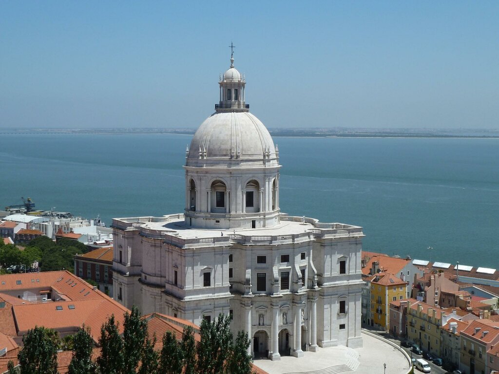 Otel Convento Do Salvador, Lizbon, foto