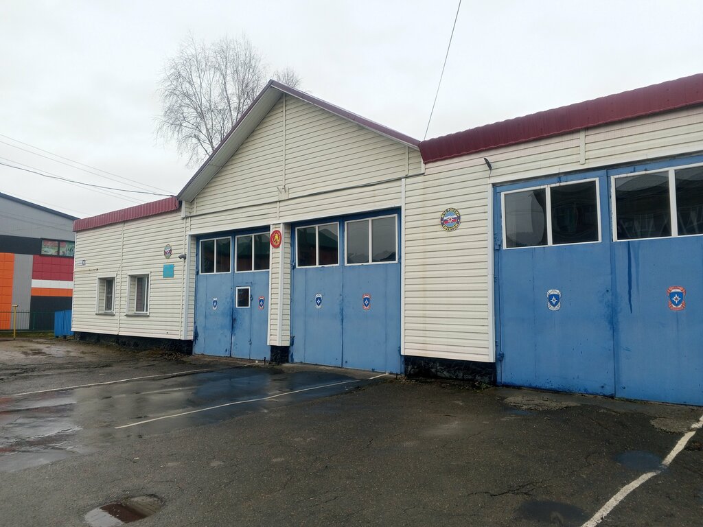 i̇tfaiye Пожарно-спасательная часть № 31, Altayski krayı, foto