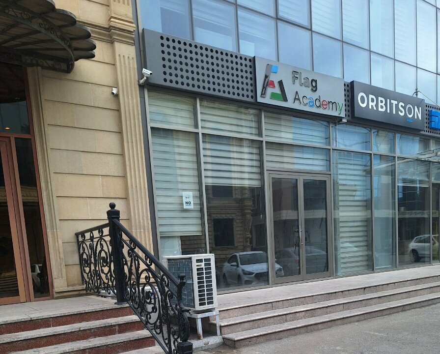 Kurs Flag academy, Bakü, foto