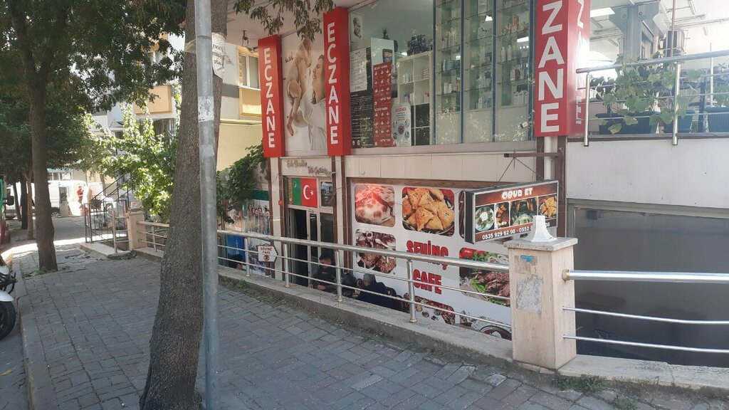 Restoran Sevinç Cafe, İstanbul, foto