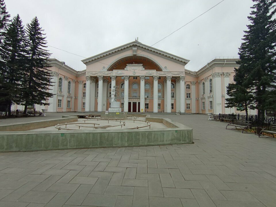 Çocuk ve gençlik merkezleri Озорники, Biysk, foto