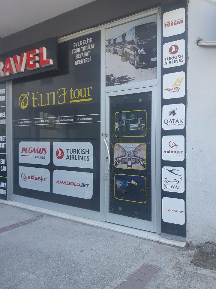 Turizm acenteleri Elit Tour ve Travel, Bursa, foto