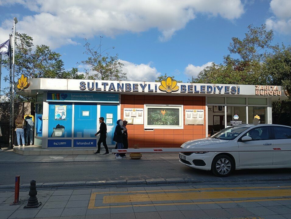 Danışmanlık hizmetleri Sultanbeyli Kent Meydanı, İstanbul, foto