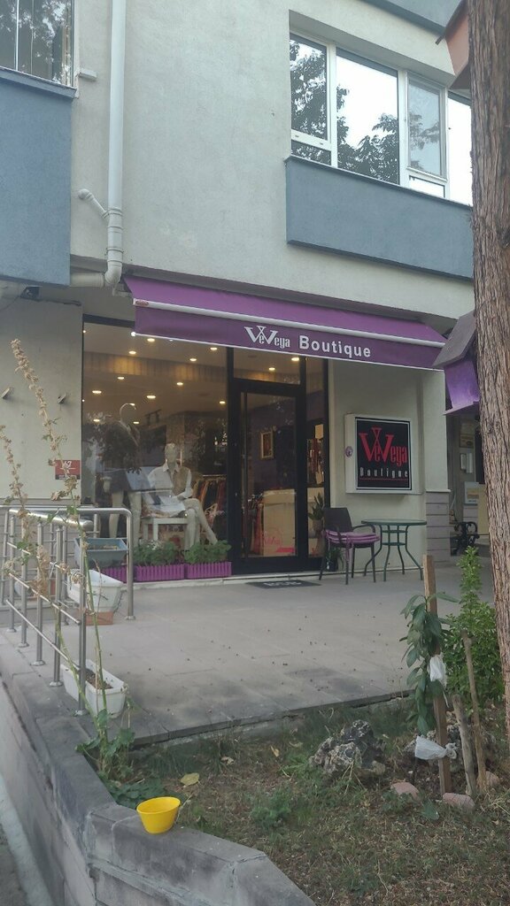 Giyim mağazası VeVeya Boutique, Ankara, foto