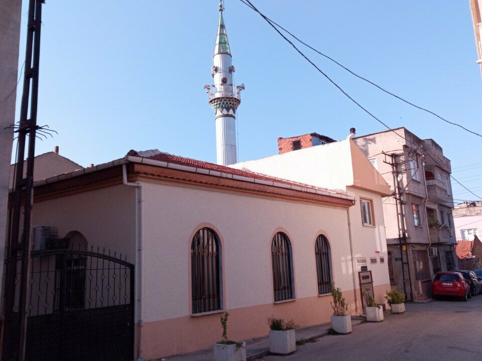 Cami Gençosman Camii, Bursa, foto