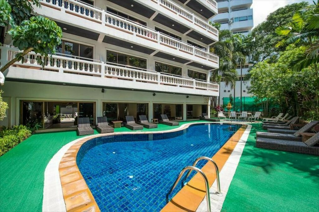 Otel Roar Inn Patong, Phuket Eyaleti, foto