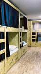 Bozui Hostel (Trudovaya Street No:24), otel  Bişkek'ten