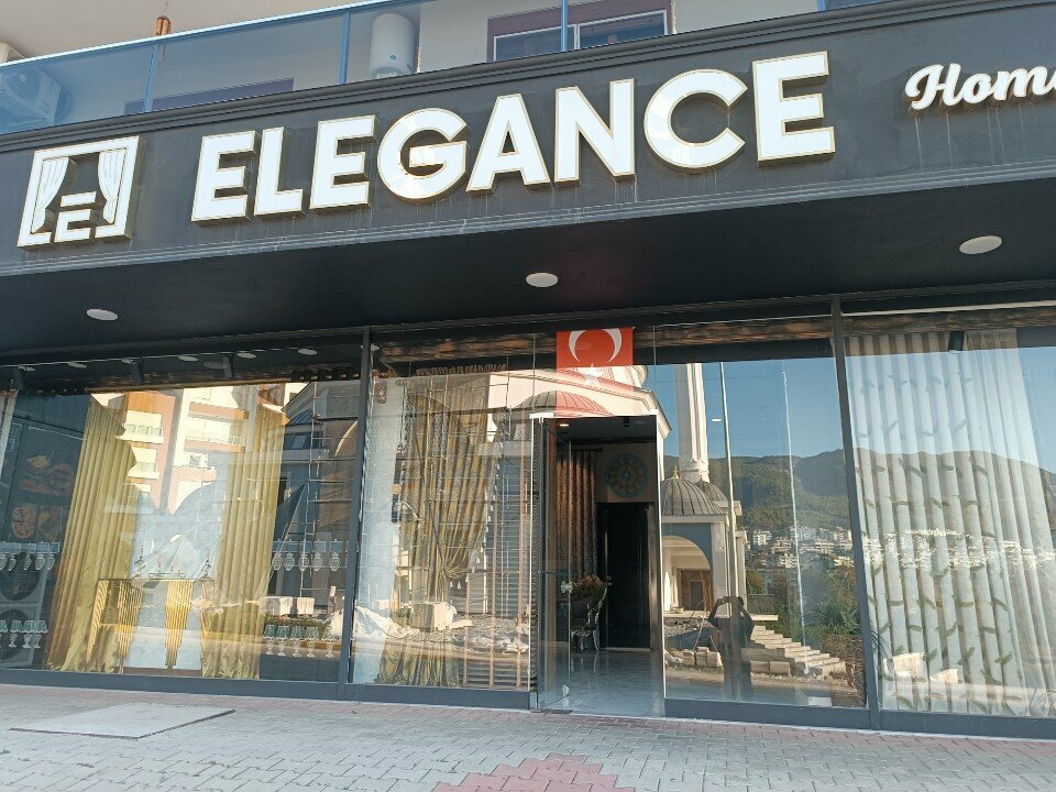 Jaluzi ve stor perde Elegance home design, Alanya, foto