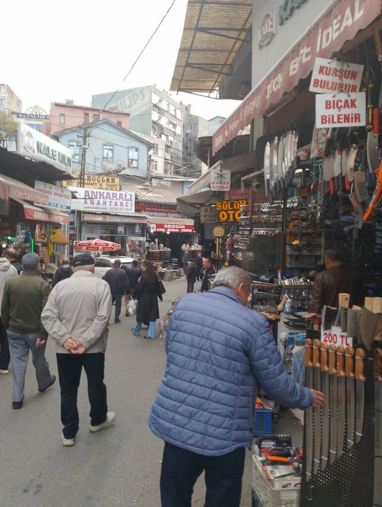 Anahtarların imalatı ve onarımı İdeal Anahtar Ankara, Ankara, foto