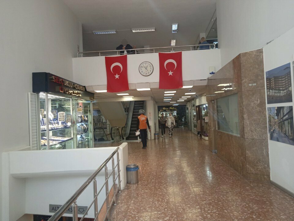 Kuyumcular Polat Mücevherat, Ankara, foto