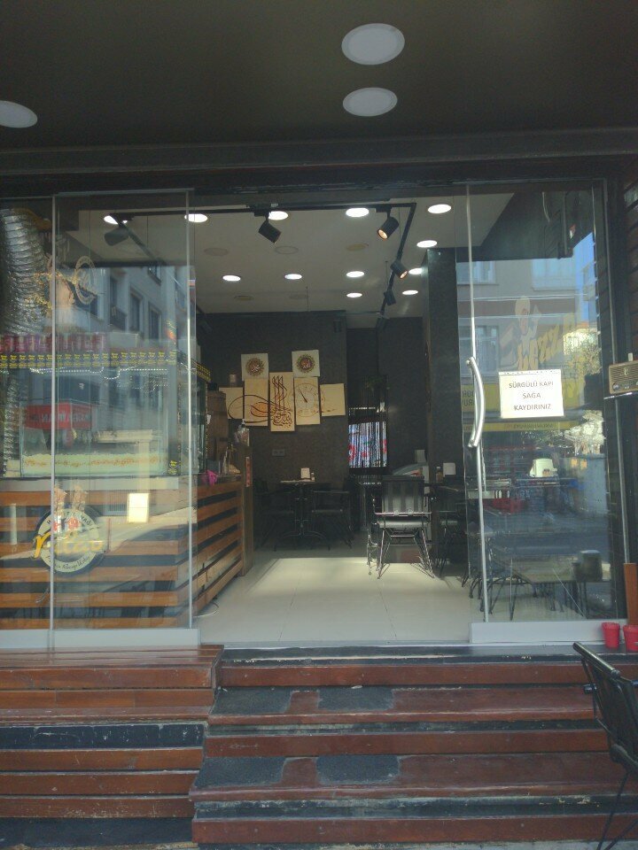 Fast food Pilavcı Recep Usta, İstanbul, foto