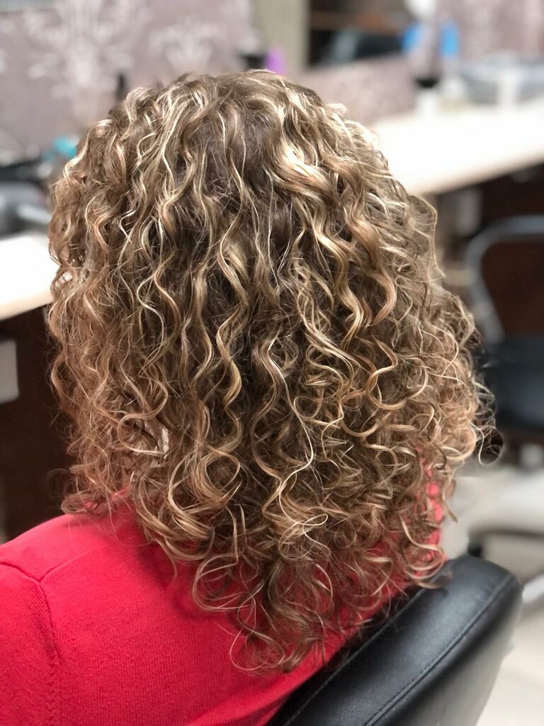 Güzellik salonu Конфетти, Riazan, foto