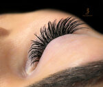 Lashmaker room Julia Subbotina (Akademika Sakharova Street No:103), kaş ve kirpik salonu  Nijni Novgorod'dan