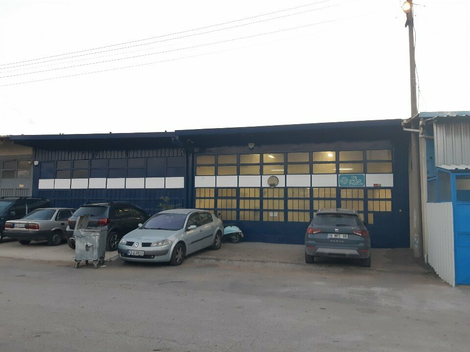 Kalıp firmaları Öz Metal Plastik, Bursa, foto