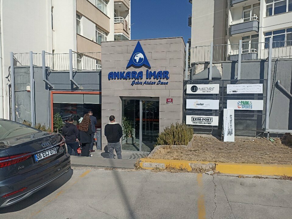 i̇thalat-ihracat firmaları Exim-Port, Ankara, foto