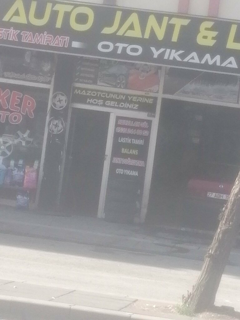 Oto aksesuarları Joker Auto Jant, Gaziantep, foto