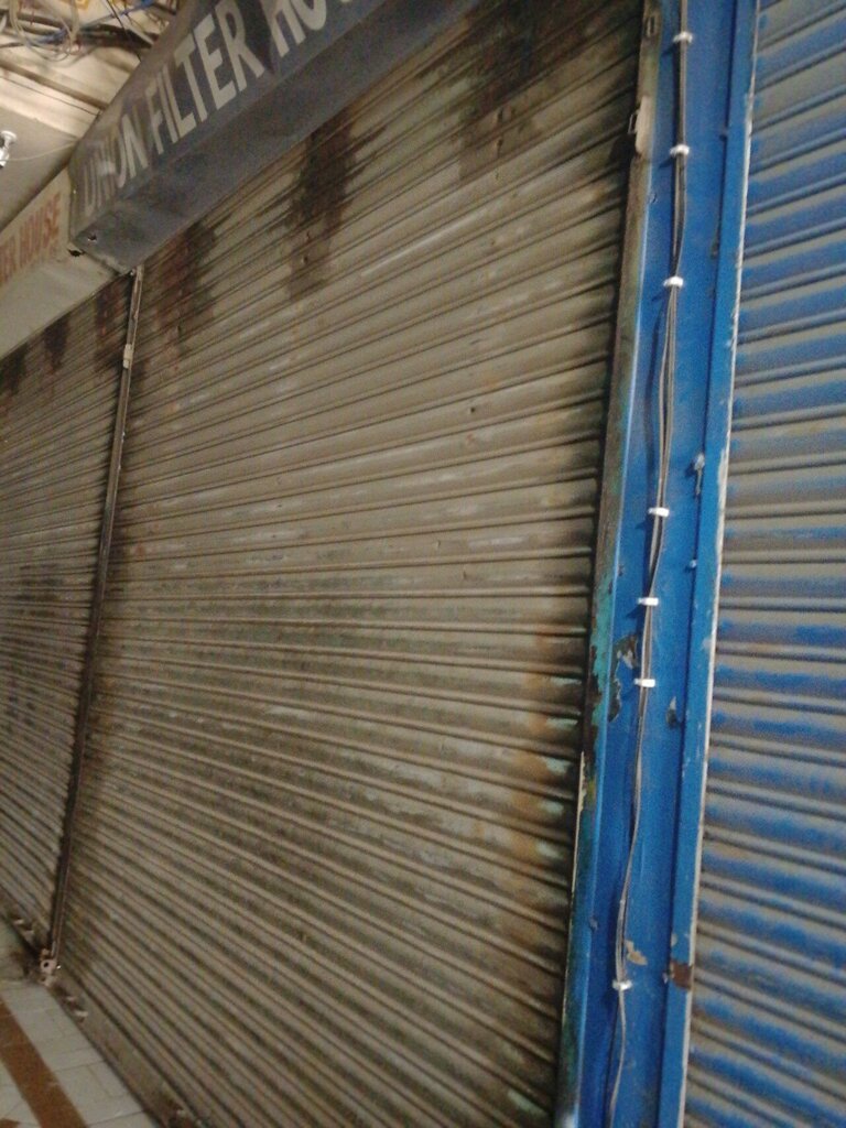 Pazarlar ve çarşılar Fast and Fine, Karaçi, foto