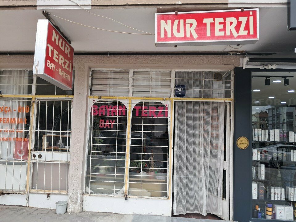 Terziler Nur terzi, Ankara, foto