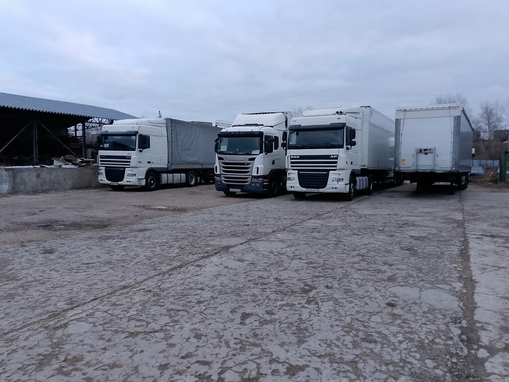 Lojistik firmaları Информ, Balakovo, foto