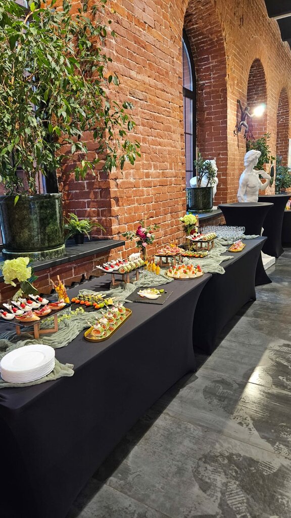 Catering firmaları Granzh-ketering, Nijni Novgorod, foto