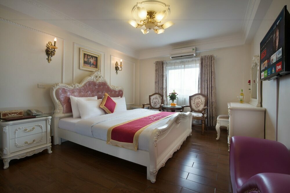 Otel Ruby Hotel, Hanoi, foto