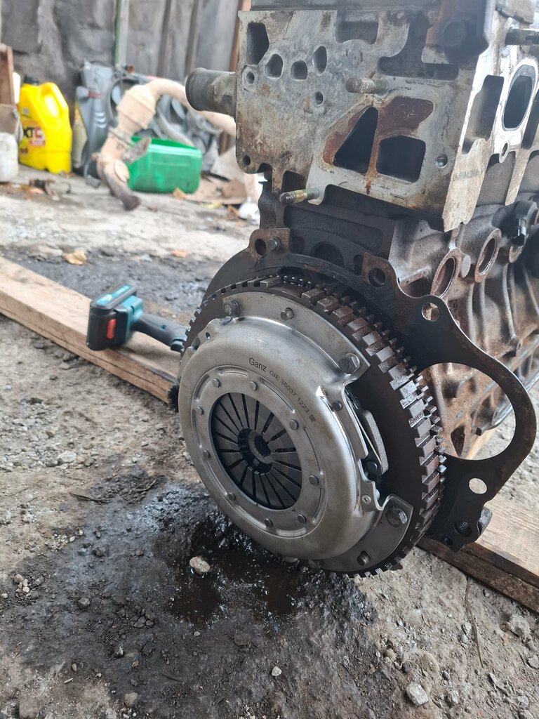 Otomobil servisi Автосервис, Alekseyevka, foto