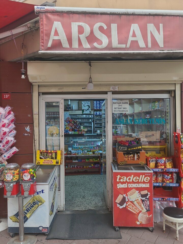 Market Arslan Kuruyemiş, İstanbul, foto
