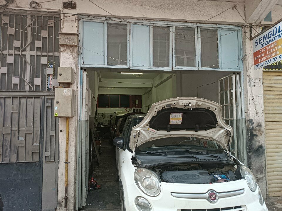 Otomobil servisi Şengül Oto Bakım, Bursa, foto